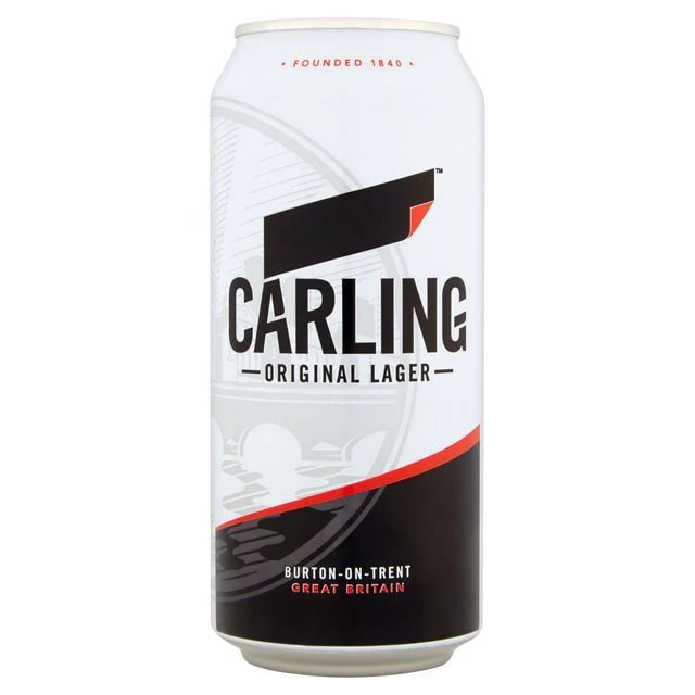 Carling – The BOSS Lounge & Bar