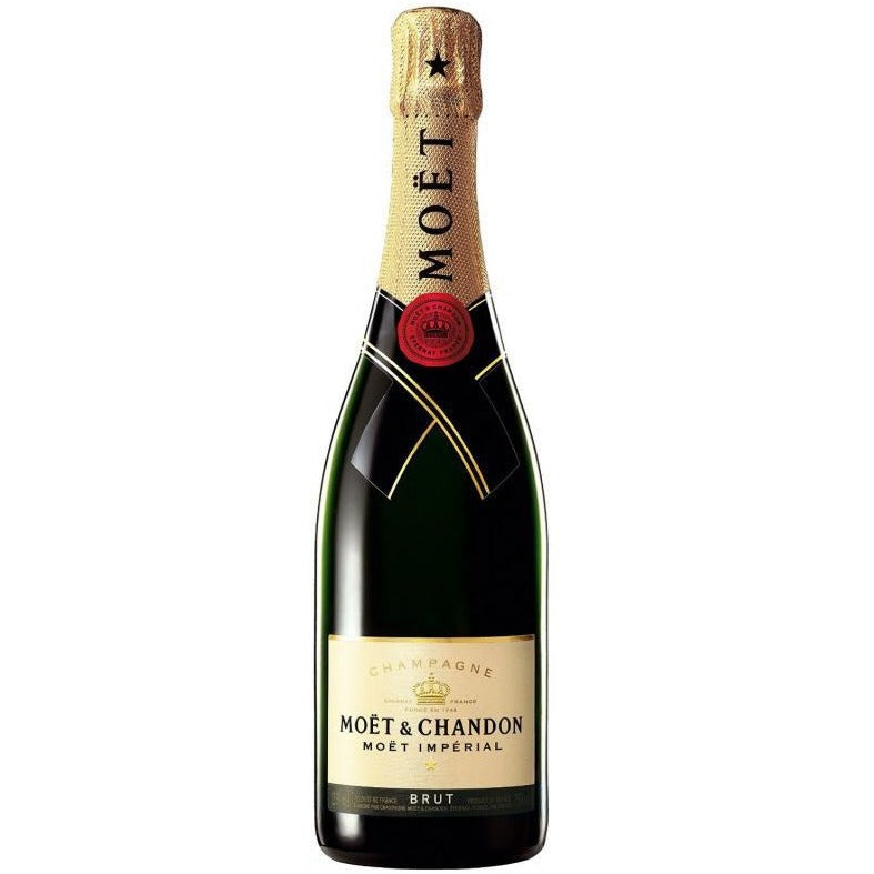 Moet & Chandon Imperial – The BOSS Lounge & Bar